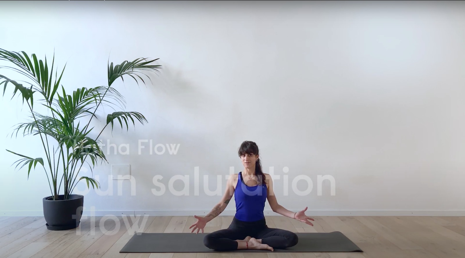 Sun salutation Flow - Milano Yoga Space